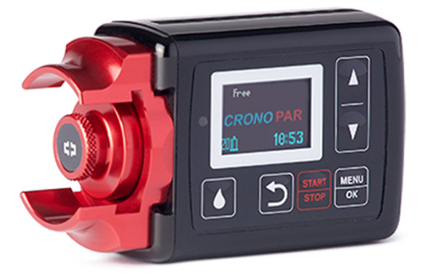 Parkinson's disease. Infusion pump and apomorphine therapy