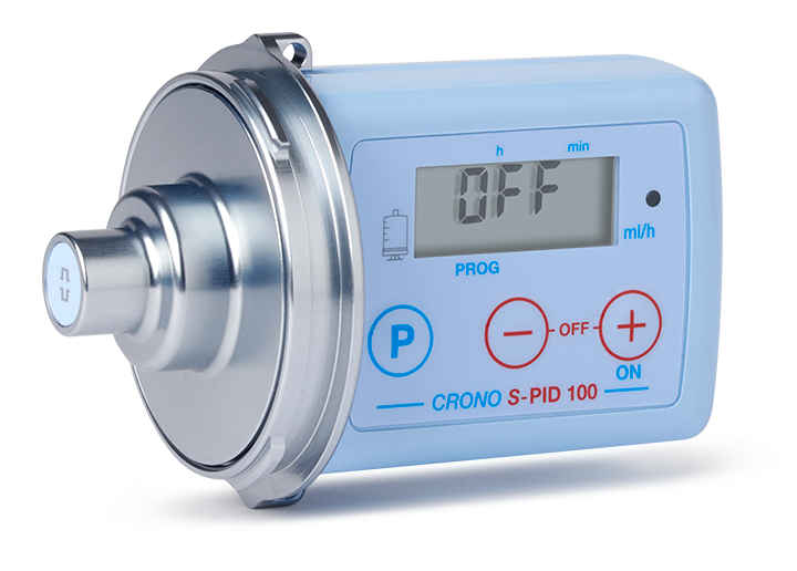 Portable pumps for the treatment of primary immunodeficiencies
